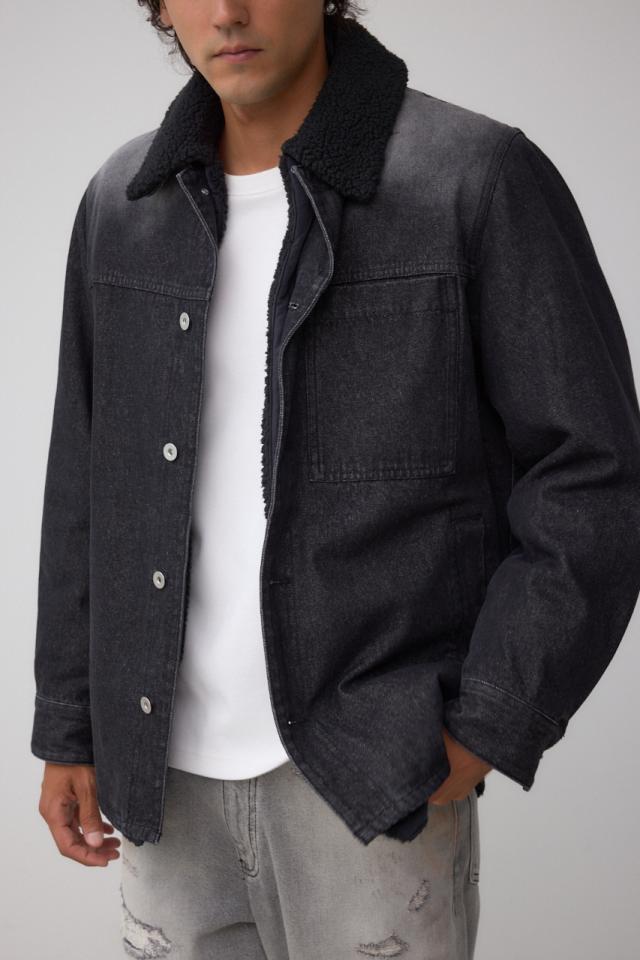 3WAYデニムブルゾン MENSメンズ