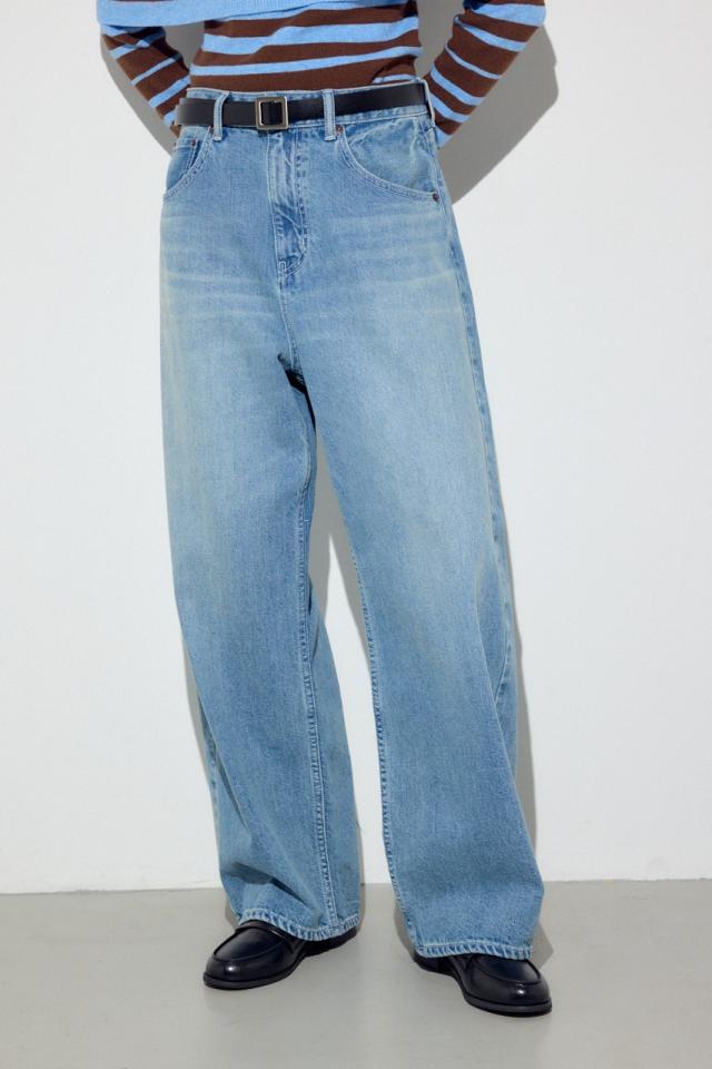 L/B ライトオンスカーブデニム WOMENSレディース