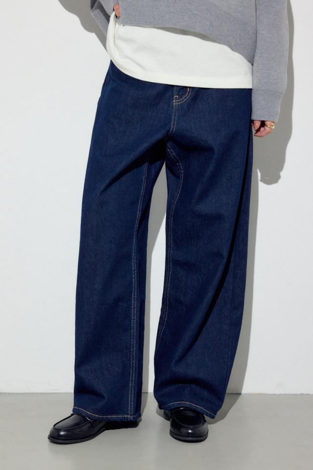 O/W ライトオンスカーブデニム WOMENSレディース