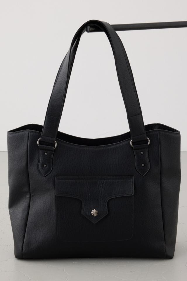 ウエスタンスタイルショルダーバッグ MENSメンズ