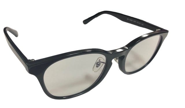 新品同様 レイバン Rayban 5386D 2000 51□19 145 メンズ 伊達眼鏡 メガネ 眼鏡  クリアレンズ　度なし　眼鏡 メガネ アイウェア 【中古