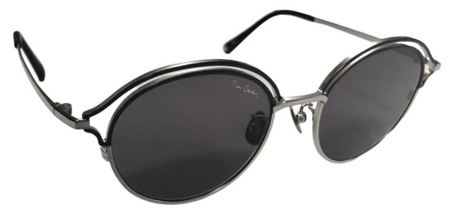 新品同様 Pierre Cardin ピエールカルダン  PC2342001-0303 サングラス アイウェア メンズ 金属製 チタンフレーム   【中古】