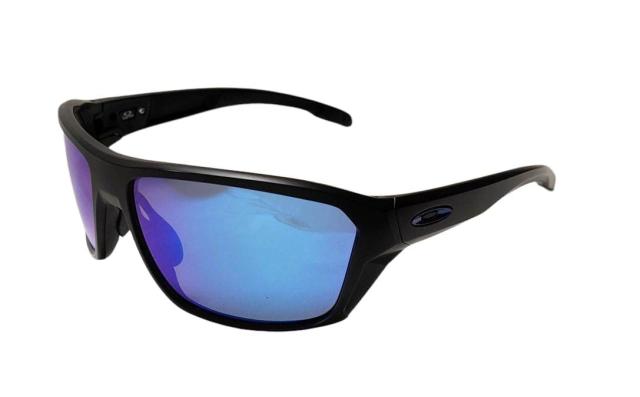 オークリー スプリットショット O custom カスタム　ブラック 黒 偏光レンズ PRIZM P SPLIT SHOT メンズ レディース OAKLEY アイウェア