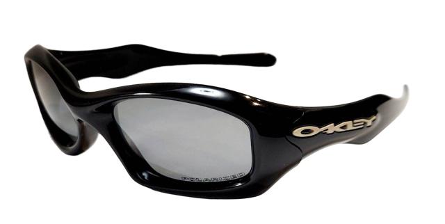 オークリー サングラス ファットキャット fatcat ブラック 偏光レンズ ポリシュドブラック メンズ レディース black Iridium　男女兼用 O
