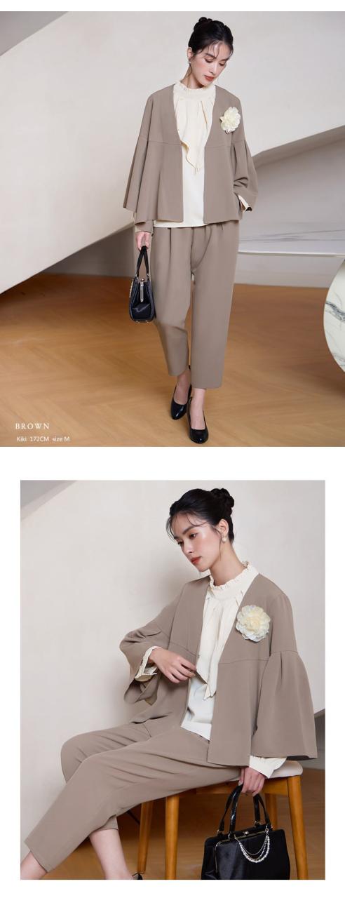 レビュー特典 パンツドレス 結婚式 パーティードレス パンツスーツ