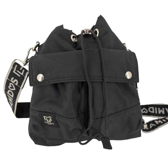 RAMIDUS TOKYO(ラミダス) BASICKS Helmet Purse Bag domestic メンズ 表記無 【中古】【ブランド古着バズストア】