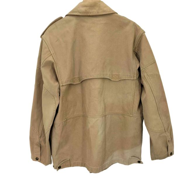 Polo by RALPH LAUREN(ポロバイラルフローレン) PARATROOPER JACKET マルチポケット パラトルーパー ジャケット メンズ import：L 【中古】【ブランド古着バズストア】