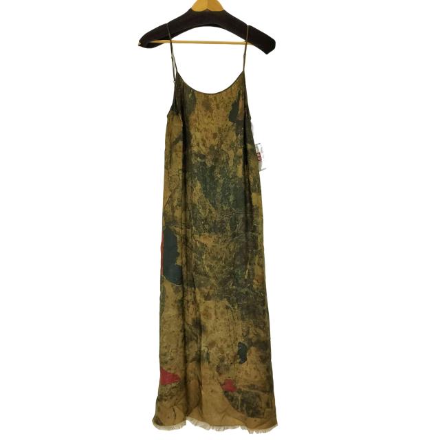 USED古着(ユーズドフルギ) {{UMA WANG}} ANYA DRESS レディース  M【中古】【ブランド古着バズストア】