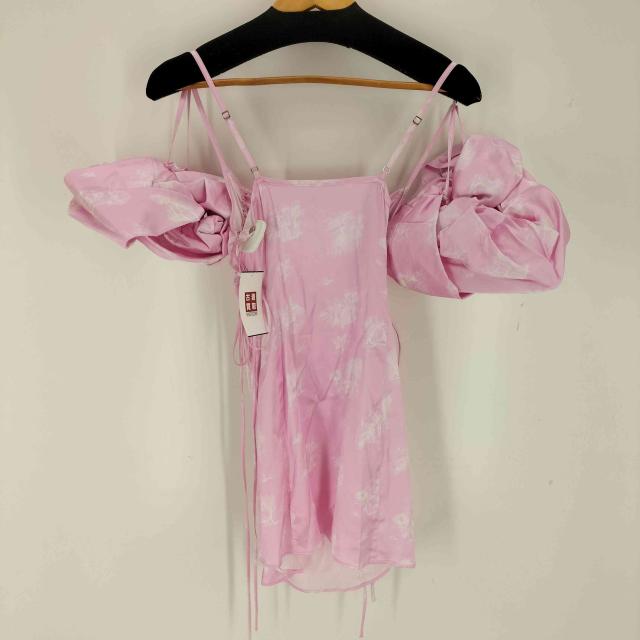 JACQUEMUS(ジャックムス) 23AW Mini Robe Chouchou ミニワンピース