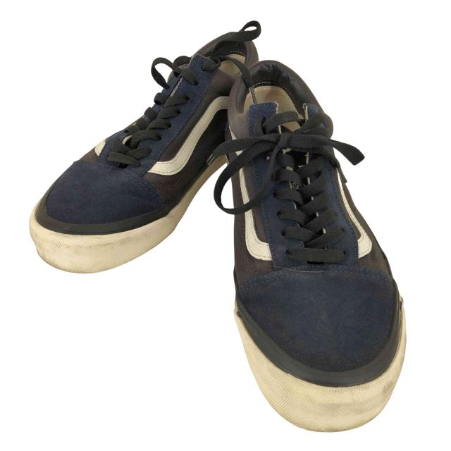 WTAPS(ダブルタップス) OG OLD SKOOL LX DRESS BLUES メンズ JPN：26 【中古】【ブランド古着バズストア】