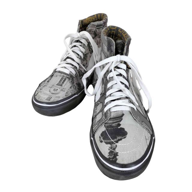 Vivienne Westwood ANGLOMANIA(ヴィヴィアンウエストウッド アングロマニア) SK8-HI レディース 表記無 【中古】【ブランド古着バズストア】