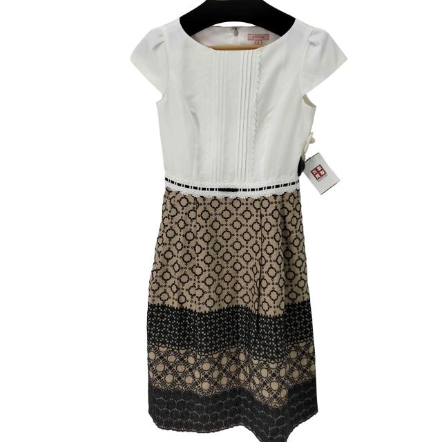 TOCCA(トッカ) 2024 ARCHIVE COLLECTION AUDEREY ドレス レディース JPN：0 【中古】【ブランド古着バズストア】