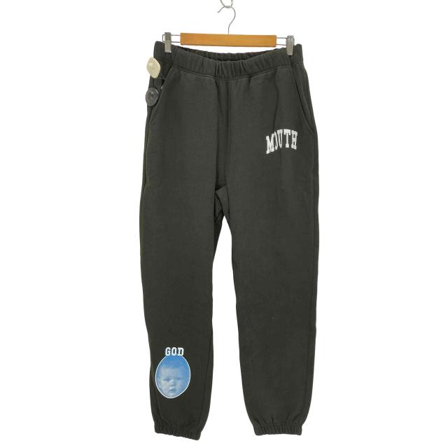 NISHIMOTO IS THE MOUTH(ニシモトイズザマウス) Sweat Pants メンズ JPN：L 【中古】【ブランド古着バズストア】