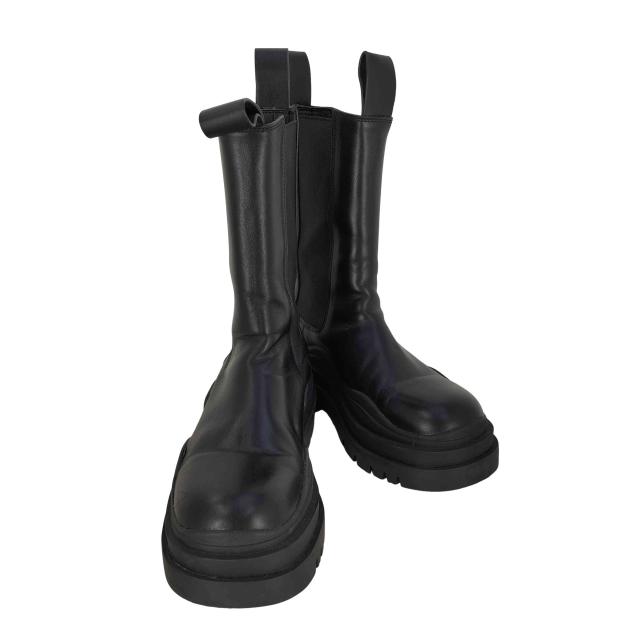 BOTTEGA VENETA(ボッテガヴェネタ) CHELSEA BOOTS チェルシーブーツ レディース EUR：38 【中古】【ブランド古着バズストア】