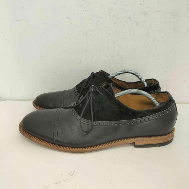 Paul Smith(ポールスミス) イタリア製 スエード切替 ドレスシューズ