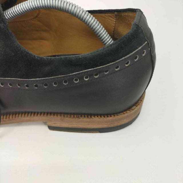 Paul Smith(ポールスミス) イタリア製 スエード切替 ドレスシューズ