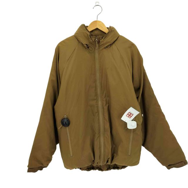 U.S. ARMY(ユーエスアーミー) ECWCS GENIII LEVEL7 WILDTHINGS 社製 プリマロフト 中綿 ジャケット メンズ import：M 【中古】【ブランド古着バズストア】