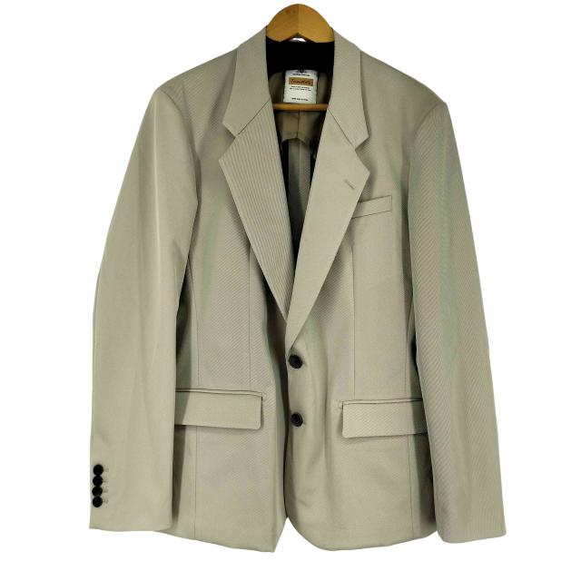 MAISON SPECIAL(メゾンスペシャル) Triacetate Dress-Fit 2B Tailored Jacket メンズ JPN：1 【中古】【ブランド古着バズストア】