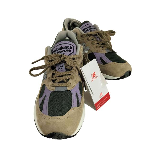 NEW BALANCE(ニューバランス) U991DL2 スニーカー メンズ EUR：42 【中古】【ブランド古着バズストア】