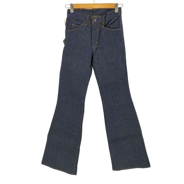 Levis(リーバイス) 604 02 17 BIG BELLS 42TALON ベルボトムデニムパンツ メンズ  W26 L36 【中古】【ブランド古着バズストア】