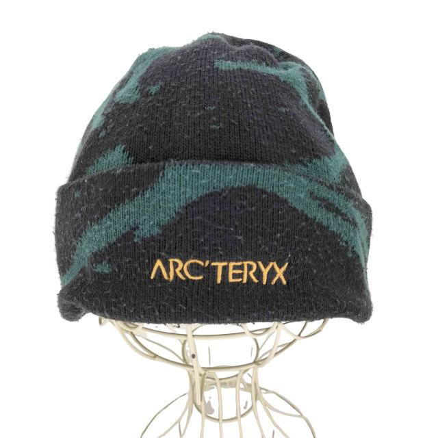 ARCTERYX(アークテリクス) GROTTO TOQUE メンズ  58cm【中古】【ブランド古着バズストア】