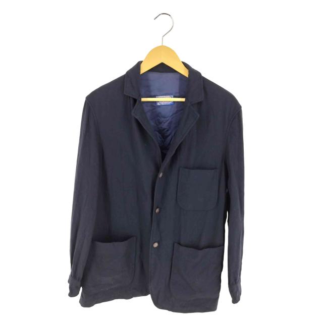 PENDLETON(ペンドルトン) 70s USA製 3B クルミボタン ウール ジャケット メンズ import：M 【中古】【ブランド古着バズストア】
