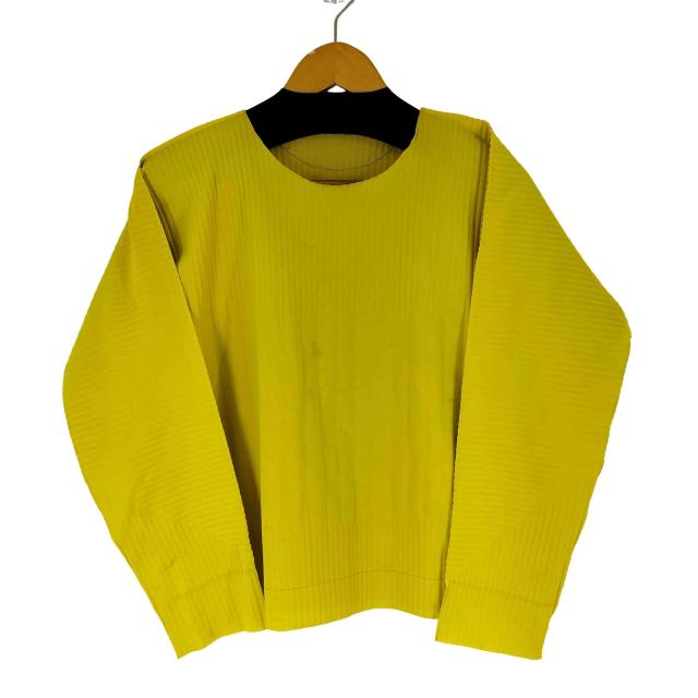 me ISSEY MIYAKE(ミー イッセイミヤケ) STEP PLEATS レディース 表記無 【中古】【ブランド古着バズストア】