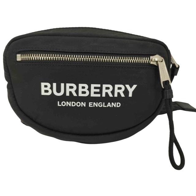 BURBERRY LONDON(バーバリーロンドン) ML CANON ボディバッグ メンズ  表記無【中古】【ブランド古着バズストア】