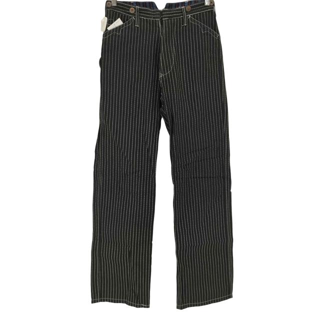 JELADO(ジェラード) Hoghead  ストライプストレートパンツ メンズ JPN：S 【中古】【ブランド古着バズストア】