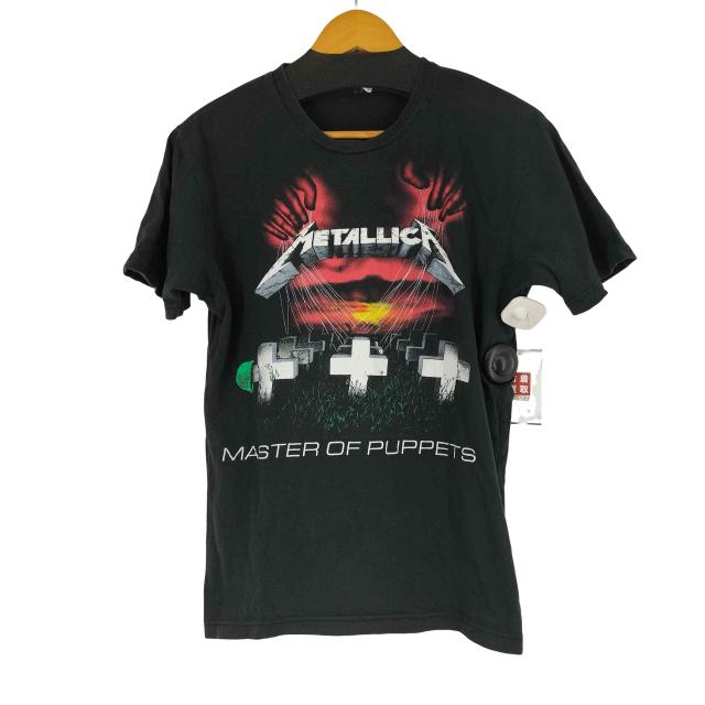 USED古着(ユーズドフルギ) MASTER OF PUPPETS TEE レディース 表記無 【中古】【ブランド古着バズストア】