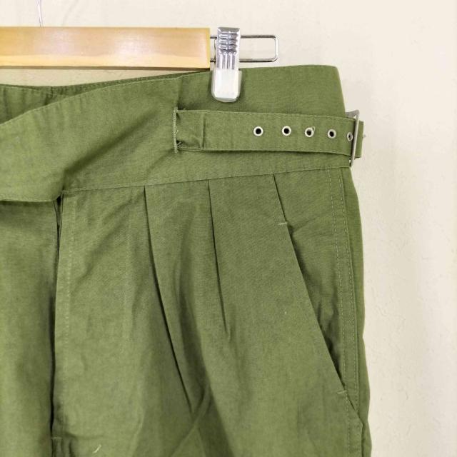 BRITISH ARMY(ブリティッシュアーミー) 1950 Pattern Khaki Drill