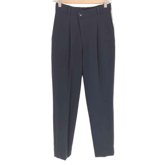 Pinky＆Dianne(ピンキーアンドダイアン) 24AW テーパードパンツ レディース JPN：36 【中古】【ブランド古着バズストア】