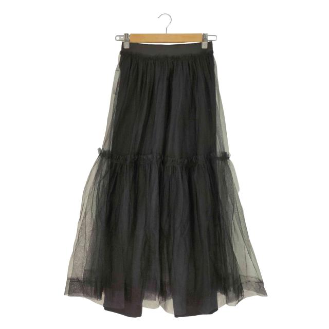 machatt(マチェット) 23AW チュールスカートパンツ レディース FREE 【中古】【ブランド古着バズストア】