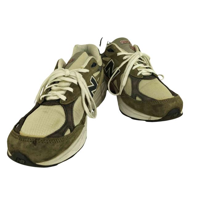 NEW BALANCE(ニューバランス) M990TO3 ローカットスニーカー メンズ JPN：28 【中古】【ブランド古着バズストア】