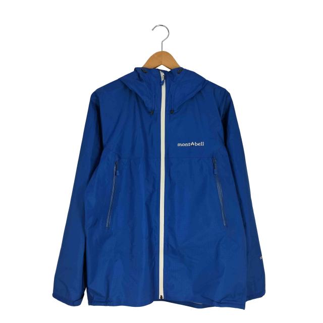 mont bell(モンベル) ストームクルーザー ジャケット GORE-TEX メンズ JPN：S 【中古】【ブランド古着バズストア】