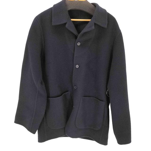 JOURNAL STANDARD(ジャーナルスタンダード) FOLL brushed napping rever blouson メンズ JPN：2 【中古】【ブランド古着バズストア】