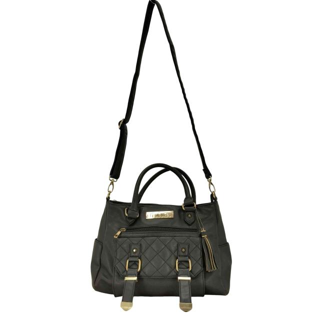 USED古着(ユーズドフルギ) {{D.I.A.}} 2WAY レザーショルダーバッグ Y2K レディース 表記無 【中古】【ブランド古着バズストア】