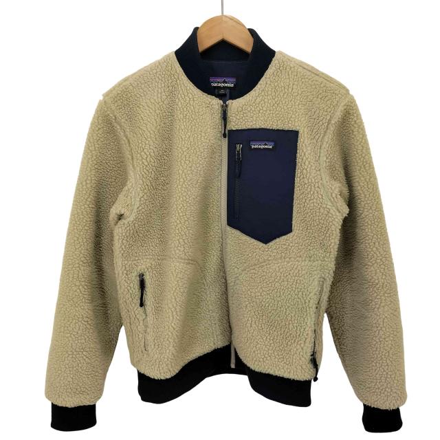 patagonia(パタゴニア) Retro-X Bomber Jacket  メンズ JPN：S 【中古】【ブランド古着バズストア】