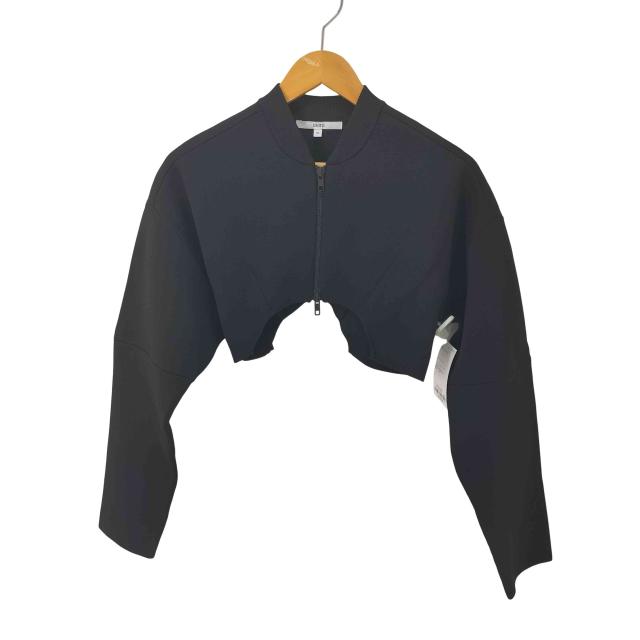UN3D.(アンスリード) ショートニットブルゾン  レディース JPN：36 【中古】【ブランド古着バズストア】