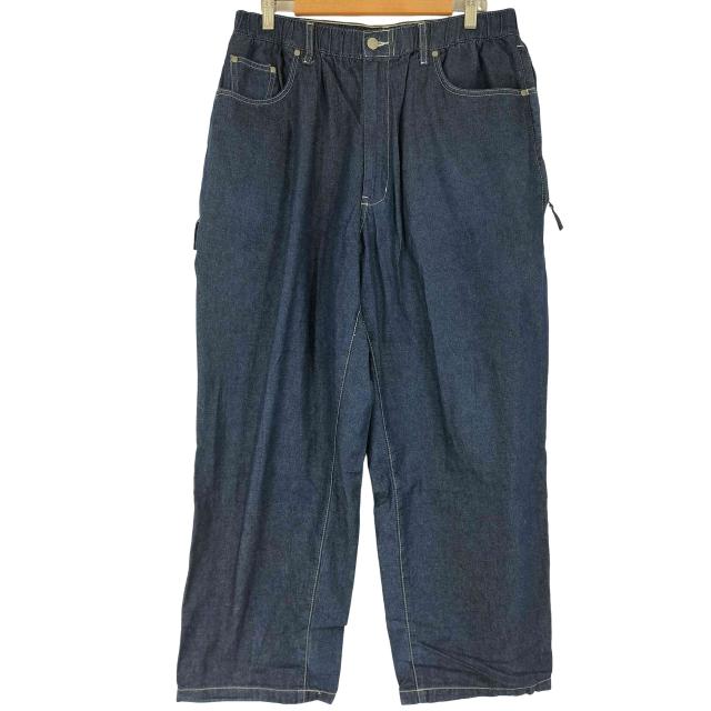 SSZ(ビームス サーフアンドスケートエスエスゼット) バギー テーパードジーンズ  メンズ 表記無 【中古】【ブランド古着バズストア】