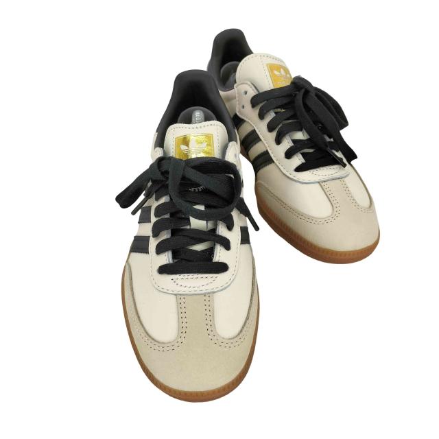 adidas Originals(アディダスオリジナルス) Samba OG レディース JPN：23.5 【中古】【ブランド古着バズストア】