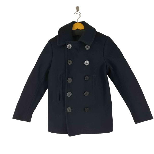BUZZ RICKSONS(バズリクソンズ) NAVAL CLOTHING FACTORY ピーコート メンズ  36【中古】【ブランド古着バズストア】