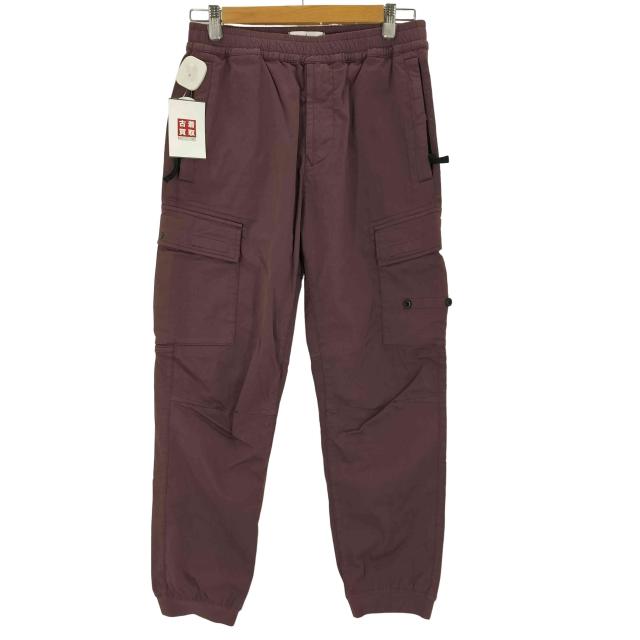 STONE (ストーンアイランド) Tapered Cargo Pants メンズ  30【中古】【ブランド古着バズストア】