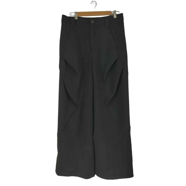 USED古着(ユーズドフルギ) BAOVICTO 変形ワイドパンツ メンズ  3【中古】【ブランド古着バズストア】