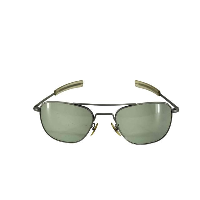 USED古着(ユーズドフルギ) American Optical ティアドロップサングラス メンズ  5 1/2【中古】【ブランド古着バズストア】