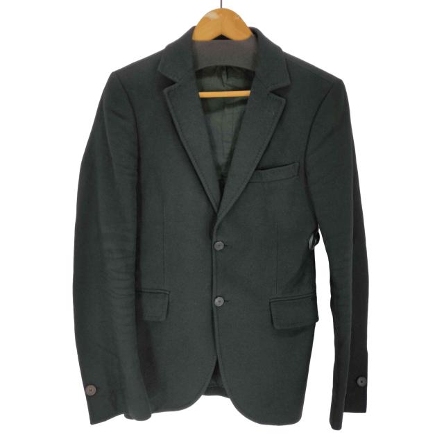 USED古着(ユーズドフルギ) {{nicolo ceschi berrini}} 2Bテーラードジャケット メンズ  7【中古】【ブランド古着バズストア】