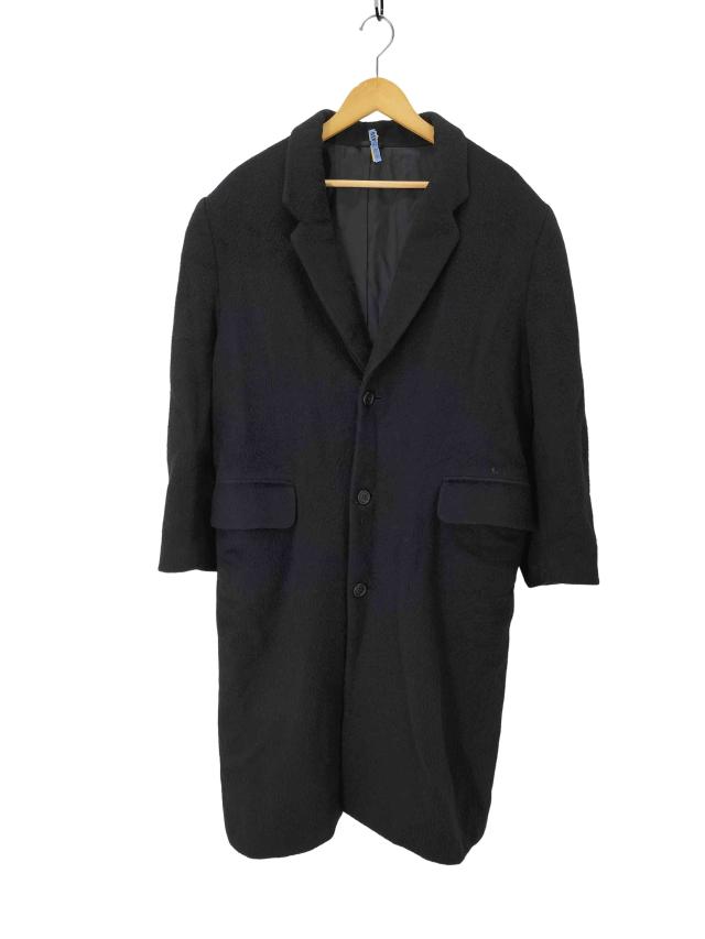 USED古着(ユーズドフルギ) ELEGANT ウール100 チェスターコート メンズ JPN：M 【中古】【ブランド古着バズストア】