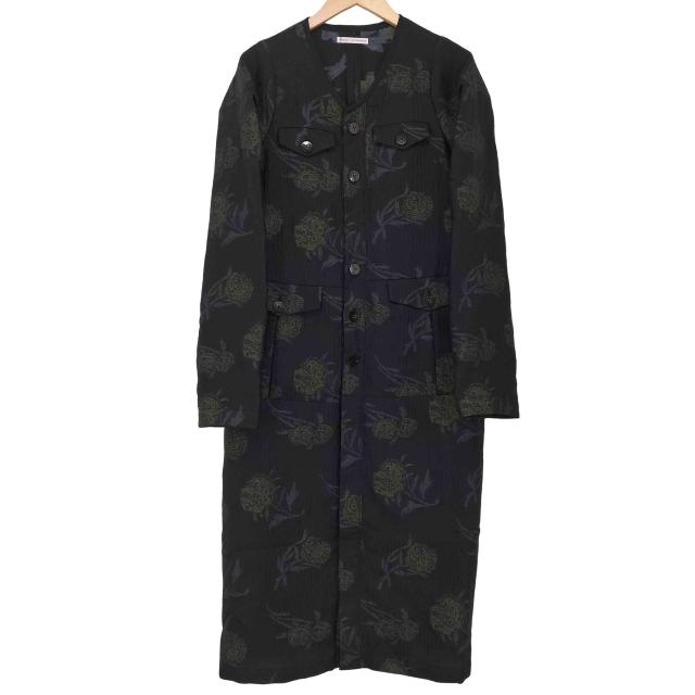 AKANE UTSUNOMIYA(アカネウツノミヤ) 花柄 ワンピース レディース 表記無 【中古】【ブランド古着バズストア】