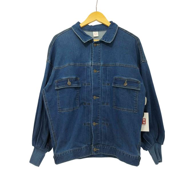 GALLARDAGALANTE(ガリャルダガランテ) 25SS BEARDSLEY FRIPIER 袖パフGジャン メンズ JPN：2 【中古】【ブランド古着バズストア】