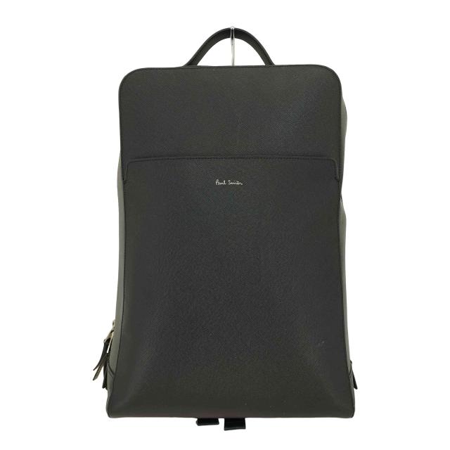 Paul Smith(ポールスミス) シグネチャーストライププラー リュック メンズ 表記無 【中古】【ブランド古着バズストア】